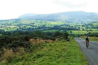 Cycle the Lakes, Adult Only Caravan and Motorhome Park, Cumbria, Lakes.