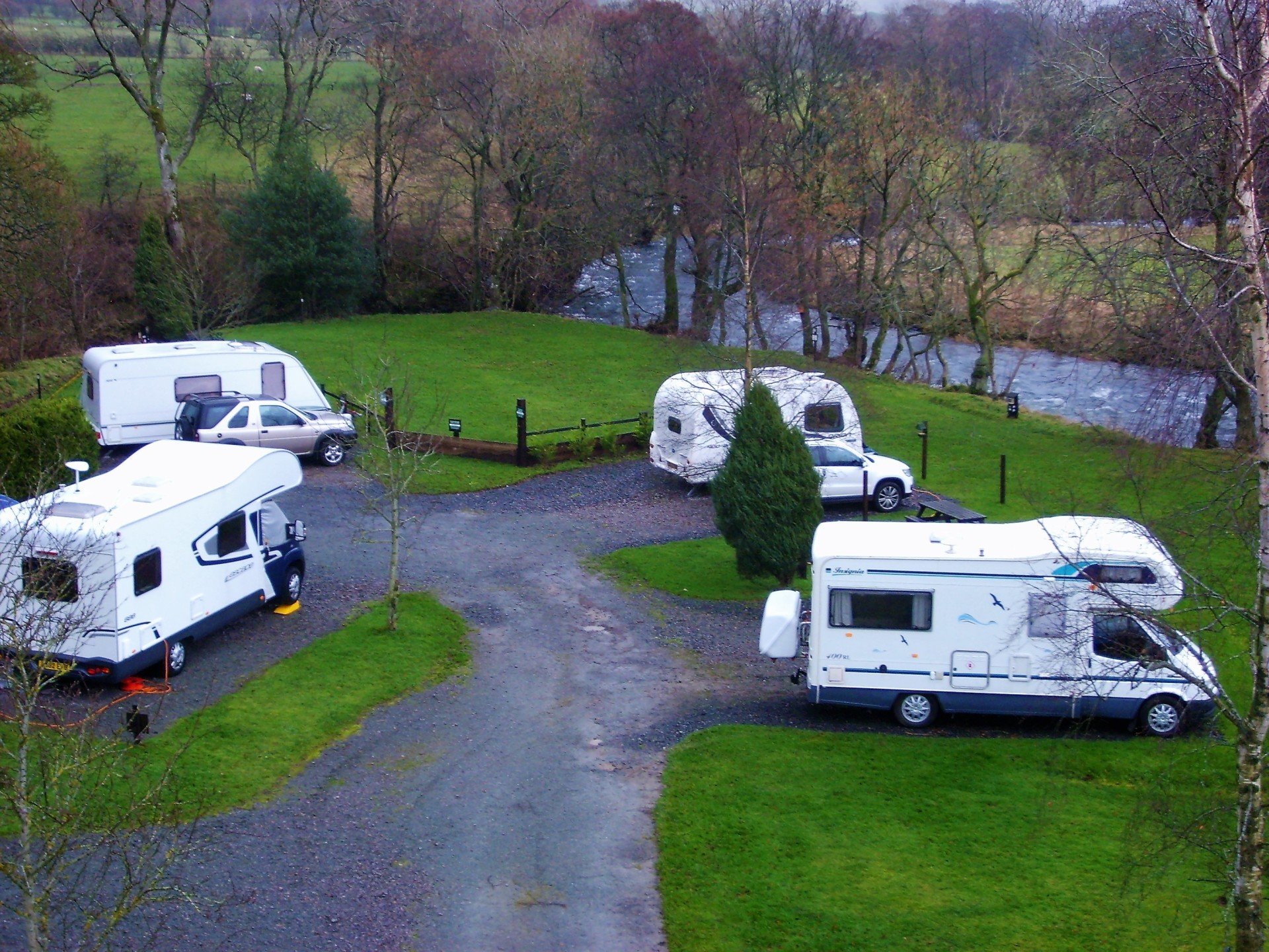 Tranquil, Open all Year Caravan Park, Cumbria, North Lakes, Adult Only,