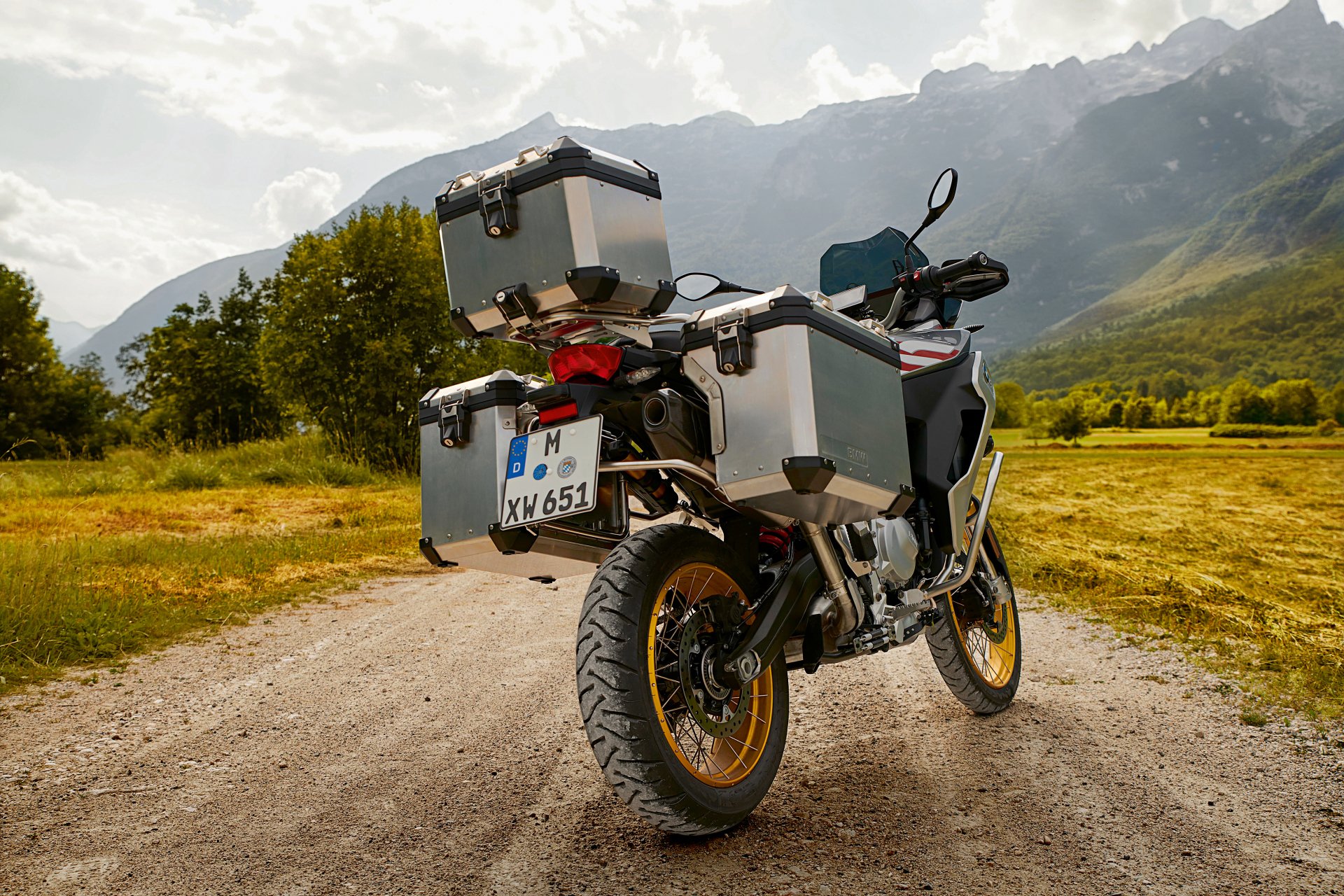 Enduro Touren in Bayern, Deutschland und Europa für Fahrer von ...