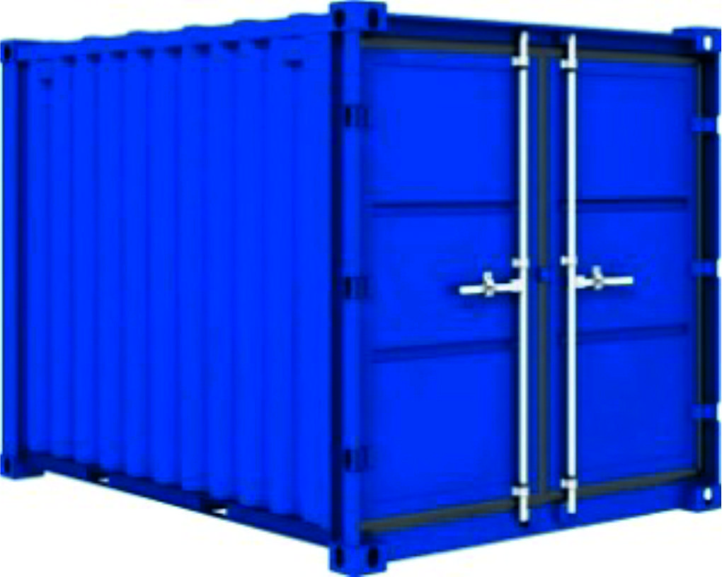 BOND Container Diskont