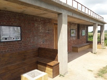 Historic RAF Observation Post