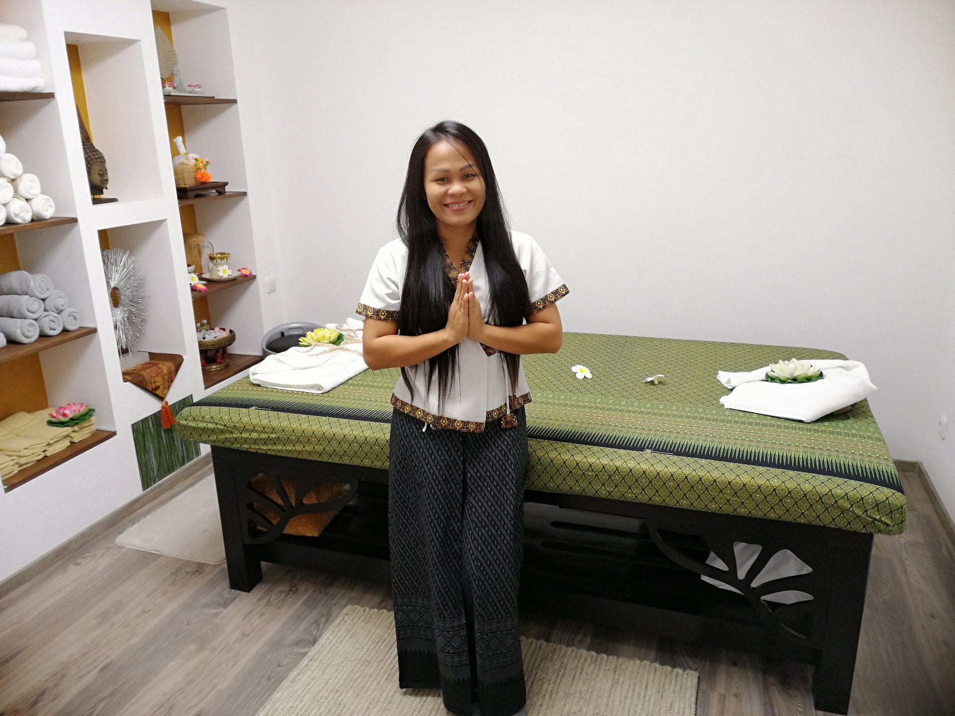 Thai Massage In Magdeburg 1