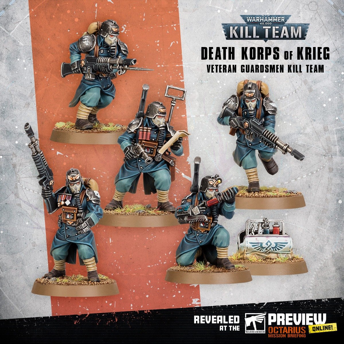 Kill Team neue Edition