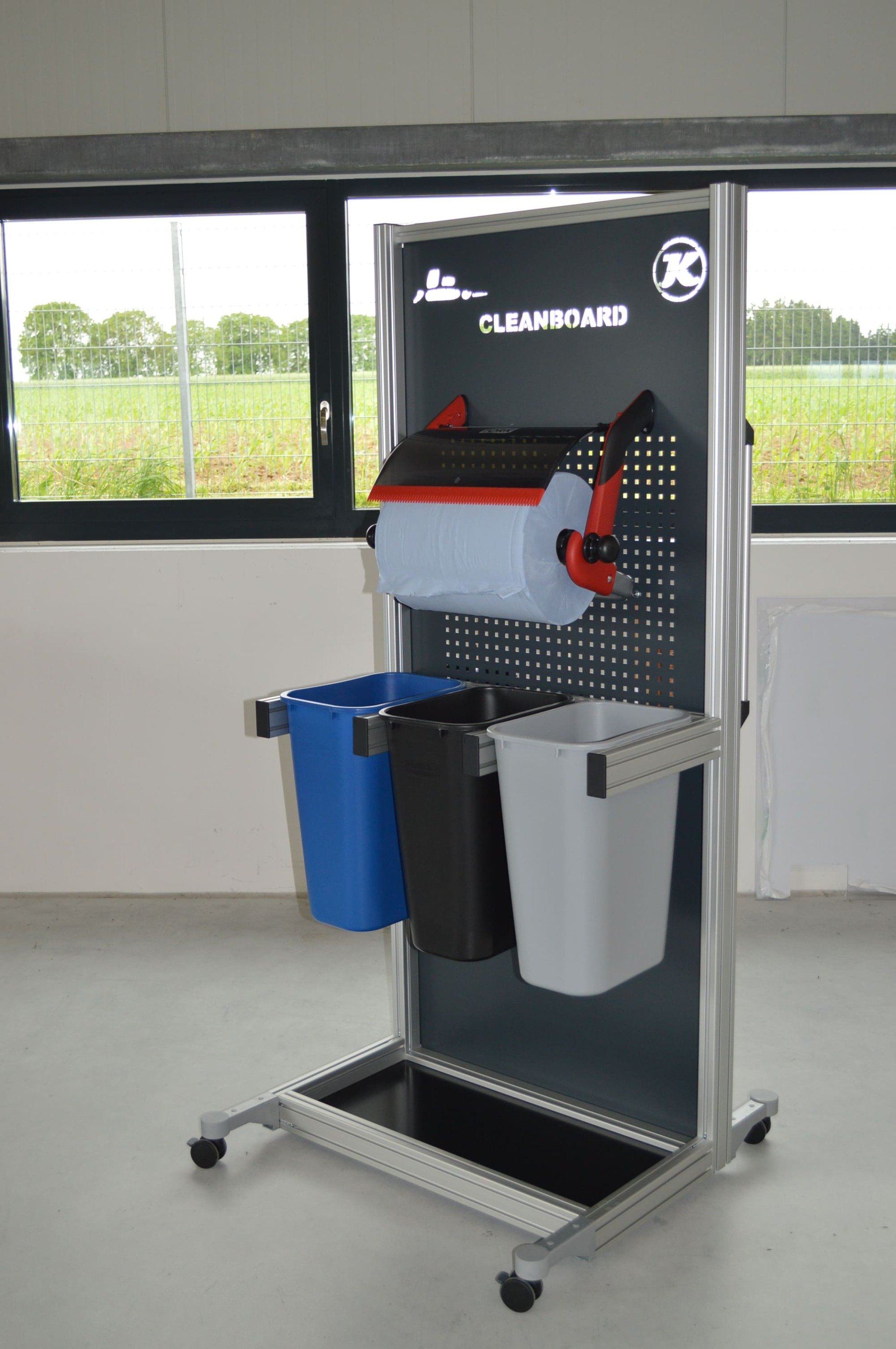 Item Profiltechnik - schnelle, flexible Lösungen