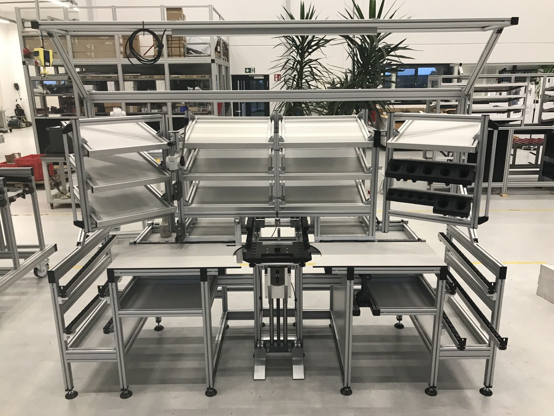 Item Profiltechnik - schnelle, flexible Lösungen