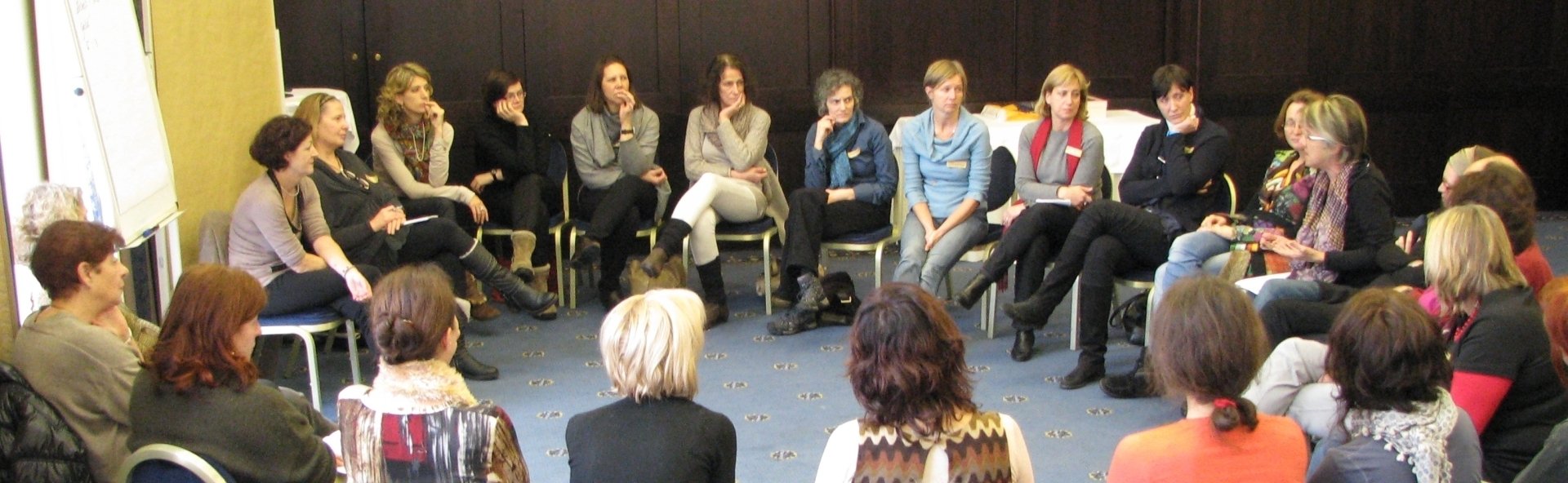 Restorative Circle - Methode zur Konfliktklärung von Dominic Barter