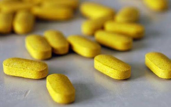 The Little Yellow Pill