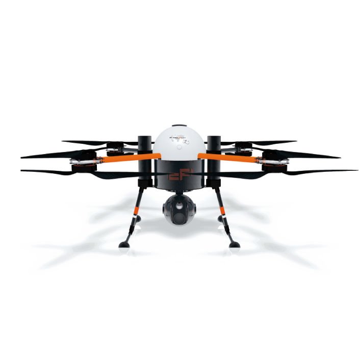 Globe UAV - Cellular Solutions for BVLOS Operations in SAIL III Level