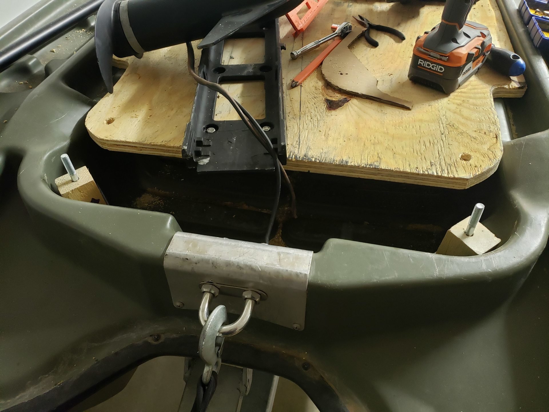 Bass Raider 10e Mods