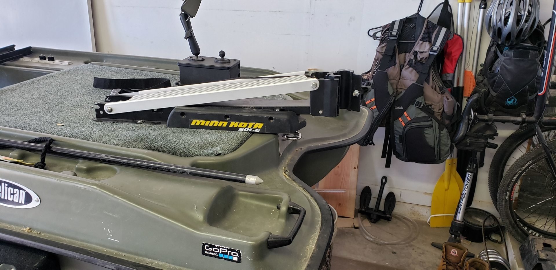 Bass Raider 10e Mods