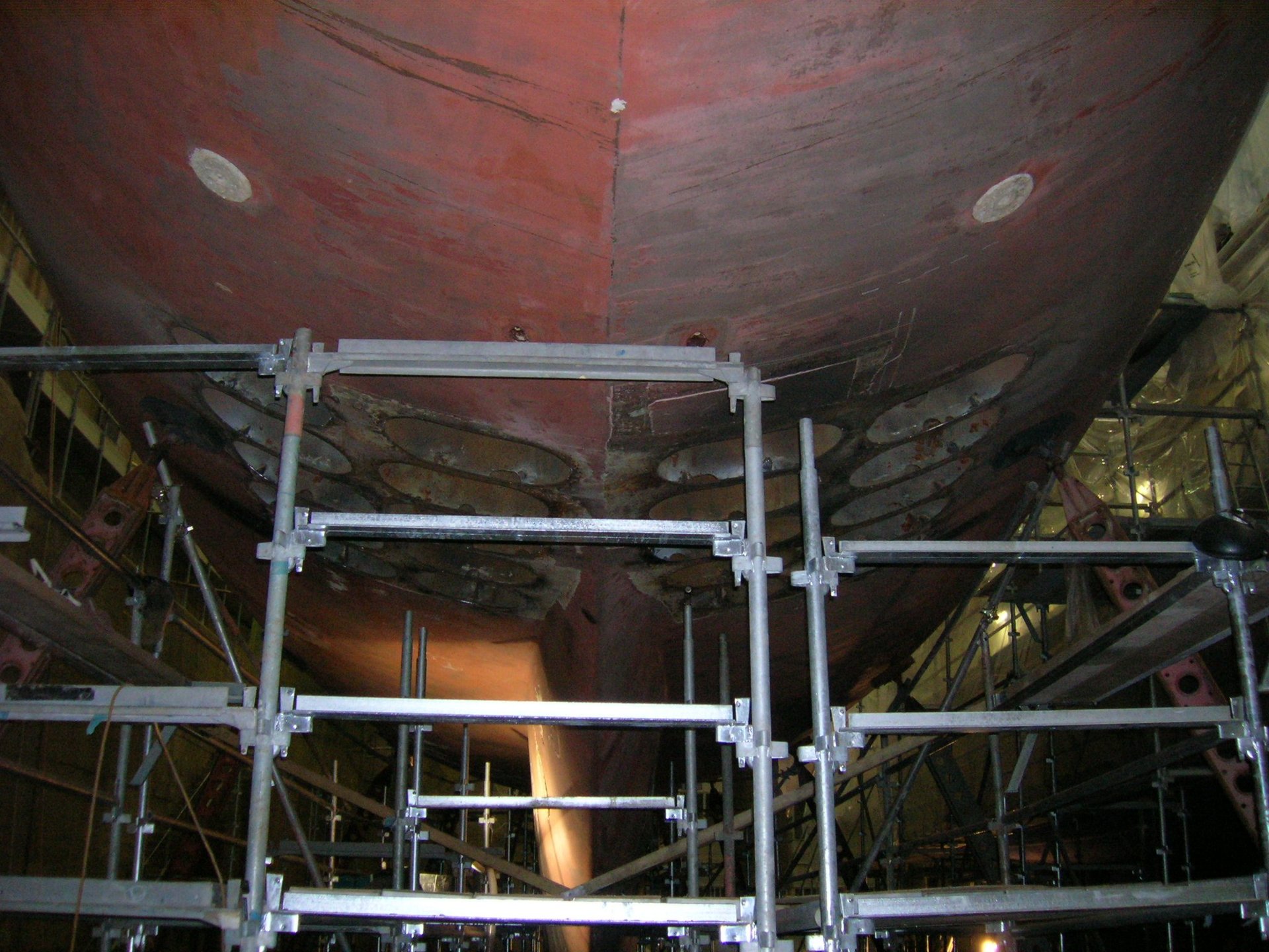 Trident Coatings Ltd | Sump | Bund | Tank Lining | Poole and Dorset