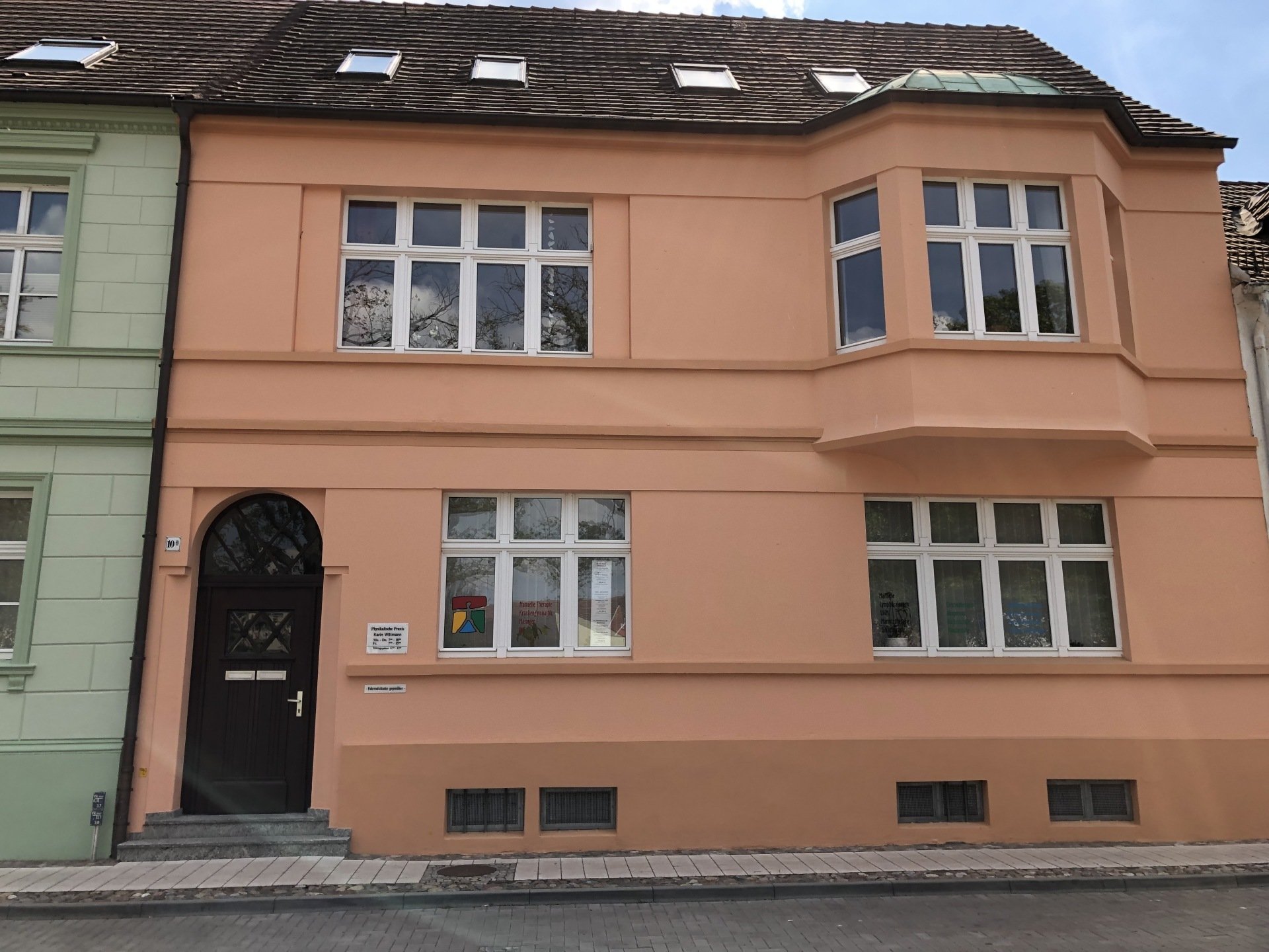 Physiotherapie Karin Wittmann