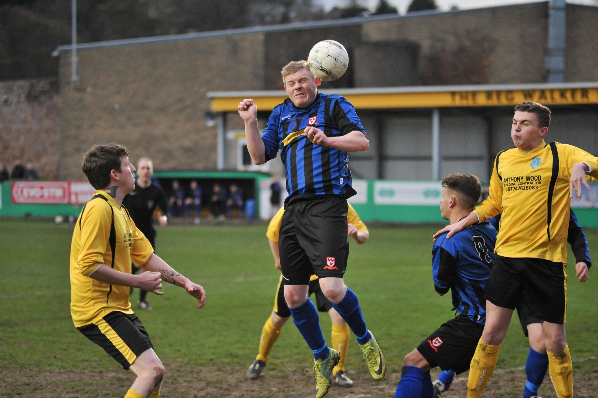 Ashbourne Football Club