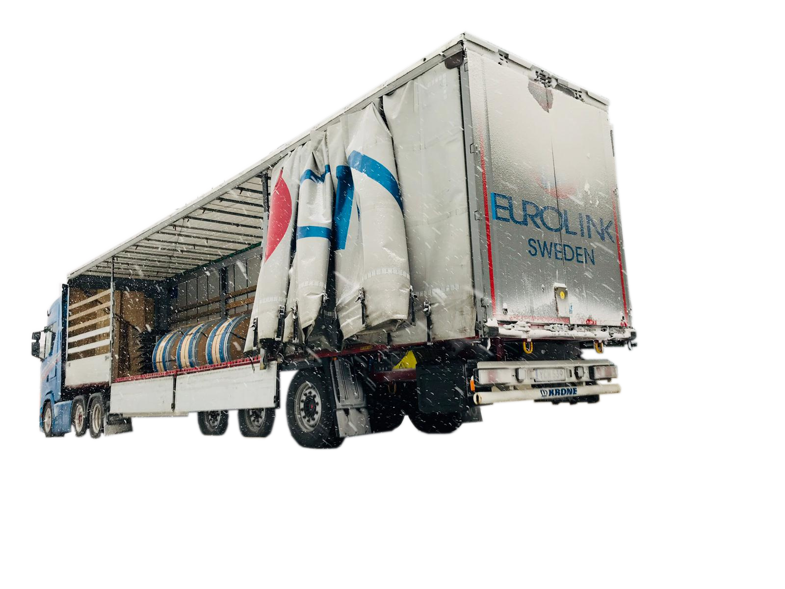Eurolink AB - Spedition & Logistik