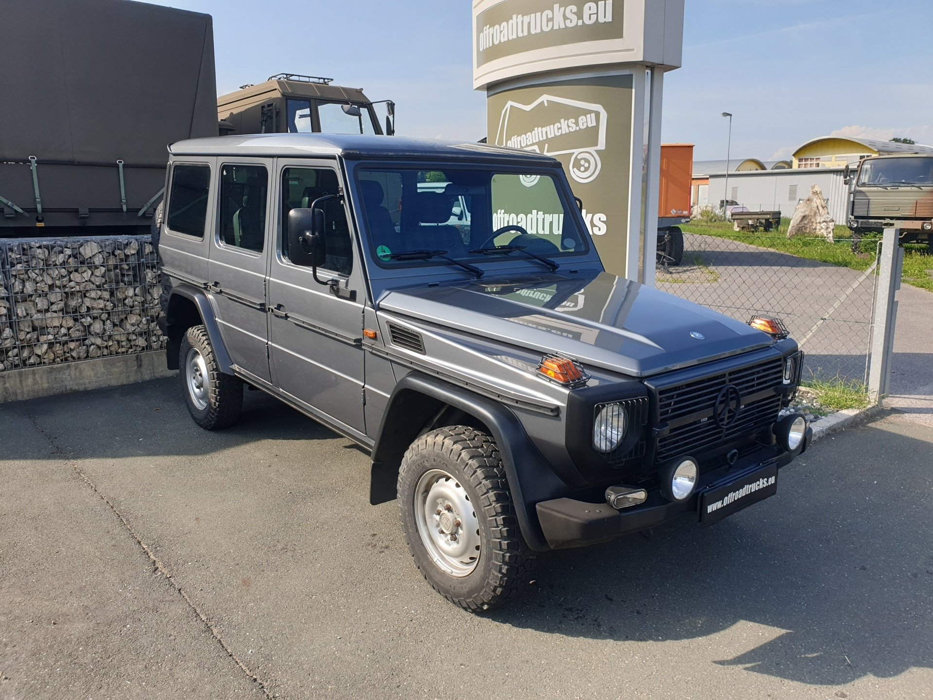 Mercedes-Benz G 280 CDI PUR