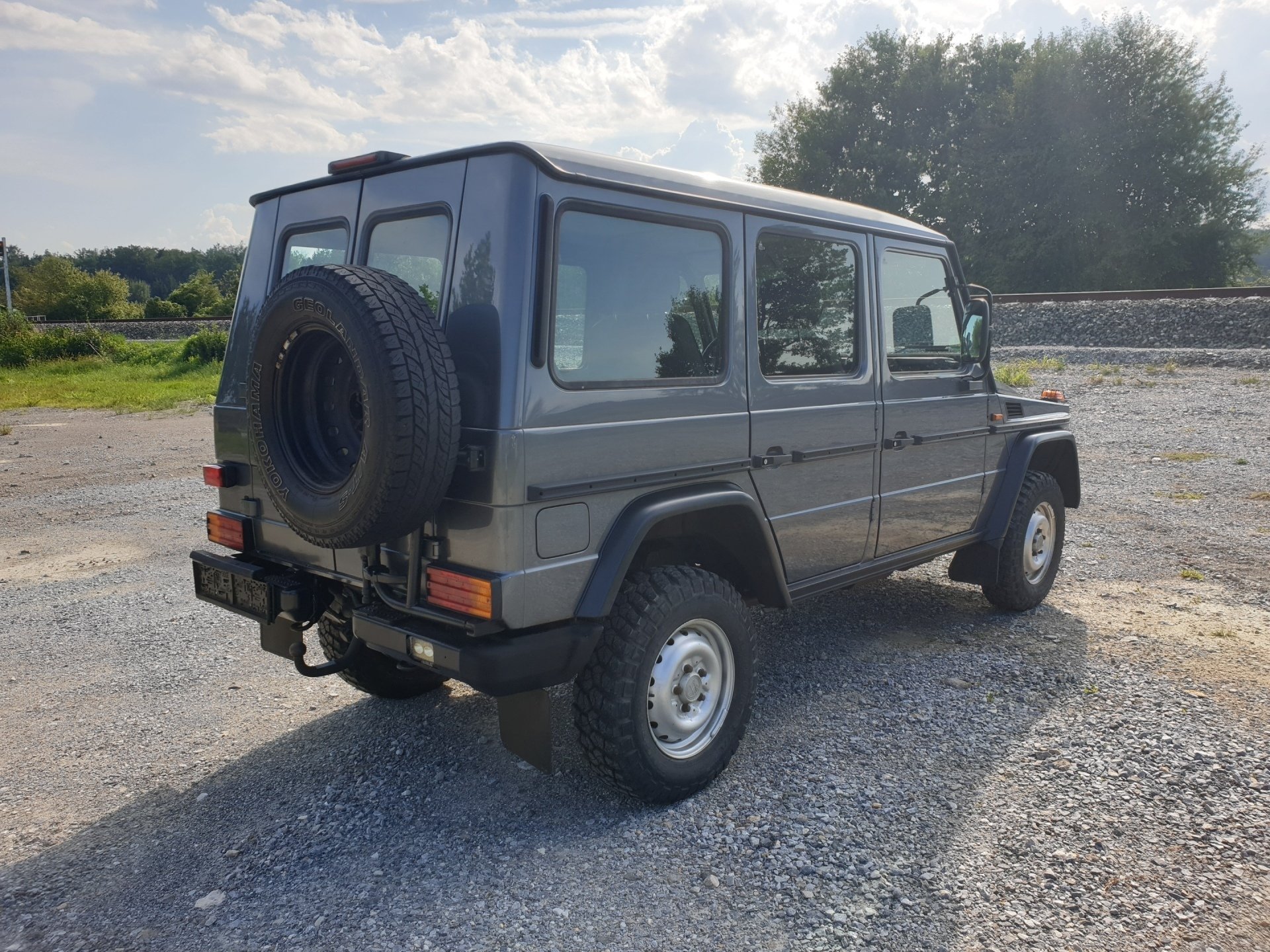 Mercedes-Benz G 280 CDI PUR