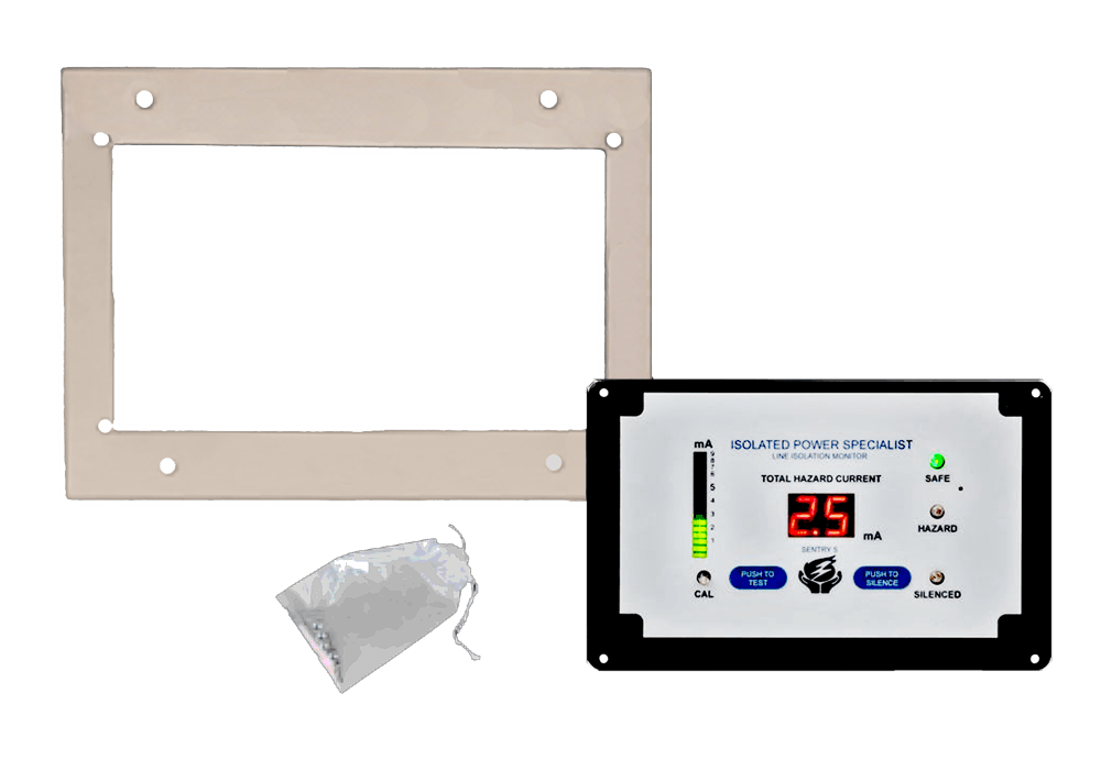 Isolated Power Specialist Retrofit Kit for Bender LIMs