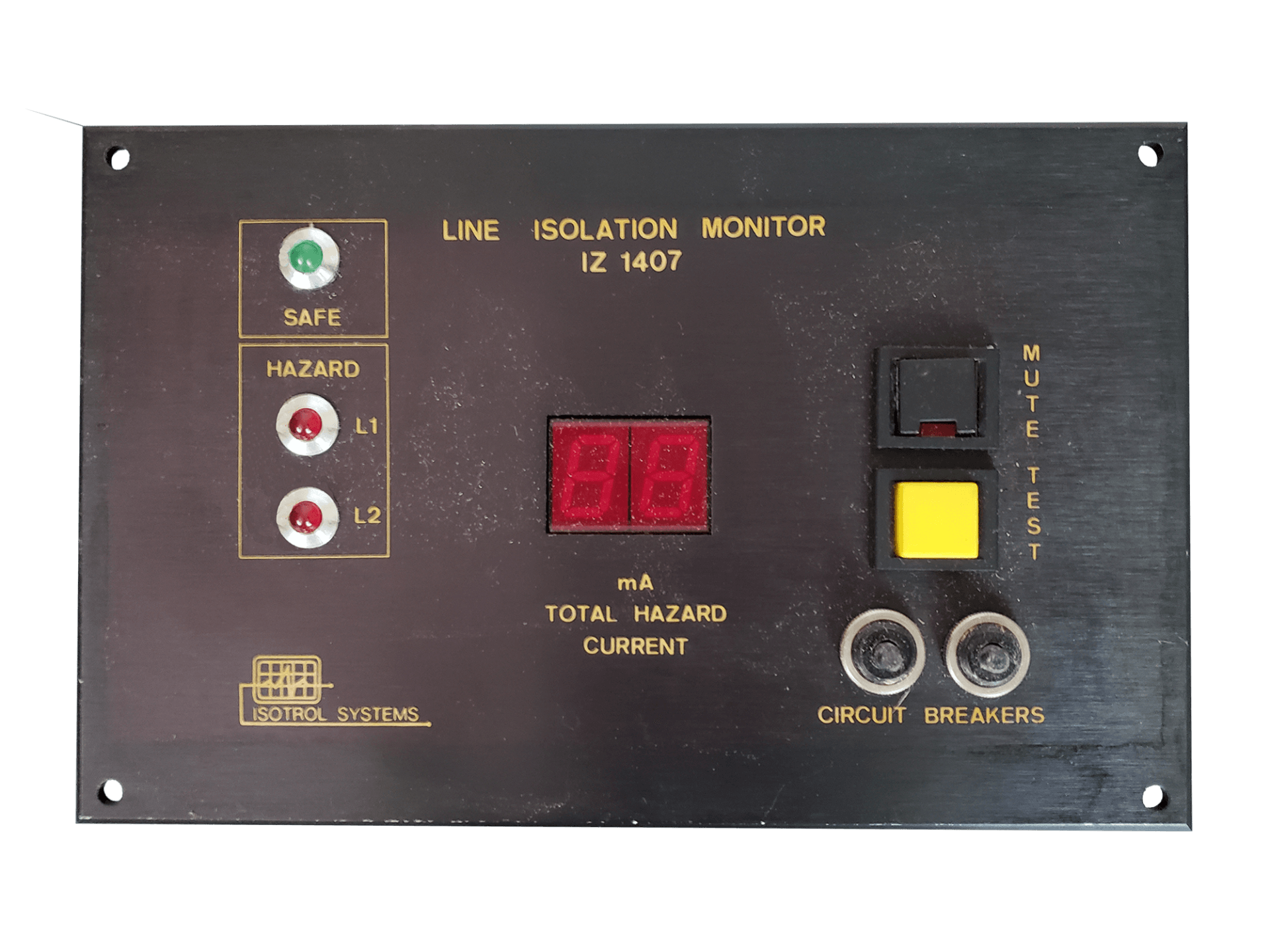 Isolated Power Specialist Retrofit Kit for Bender LIMs