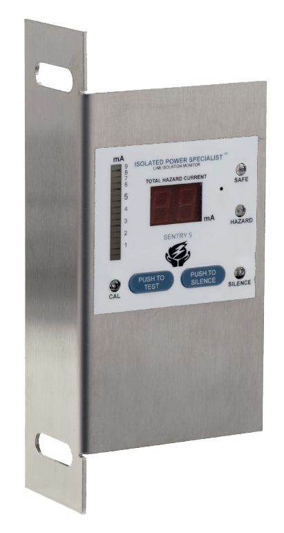 Isolated Power Specialist - Products and Services