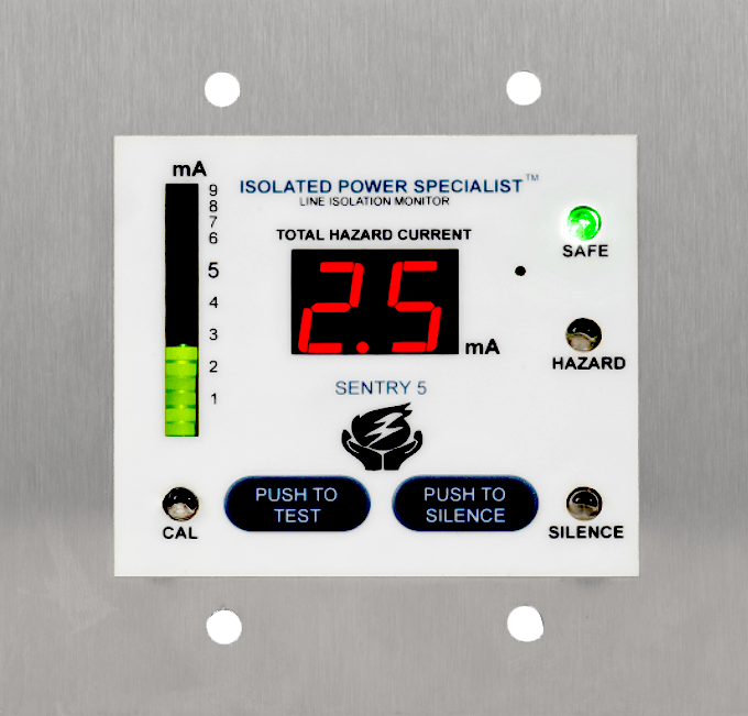 Line Isolated Power Remote Annunciators and Accessories