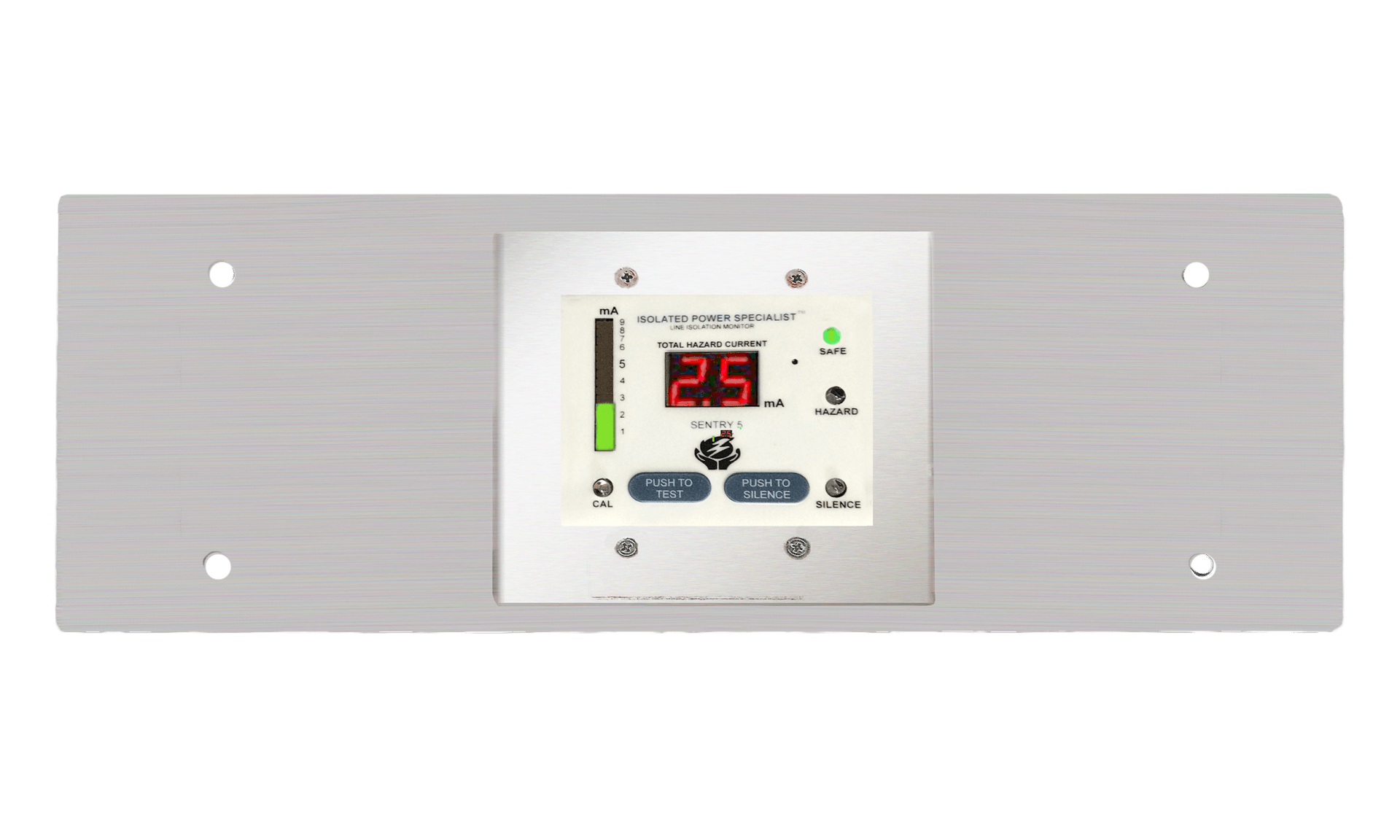 Isolated Power Specialist-Schneider and Square D Remote Annunciators