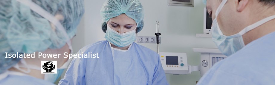 Sentry 5 Line Isolation Monitor - NFPA 99 Compliant