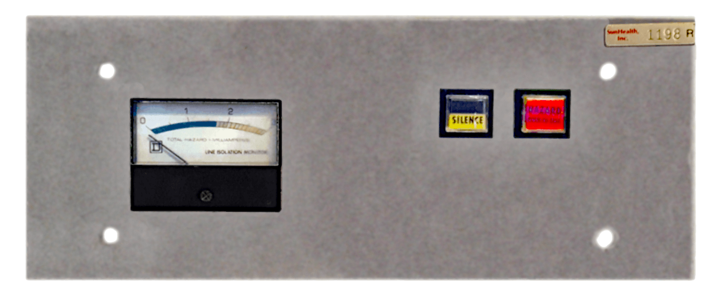 Isolated Power Specialist-Schneider and Square D Remote Annunciators