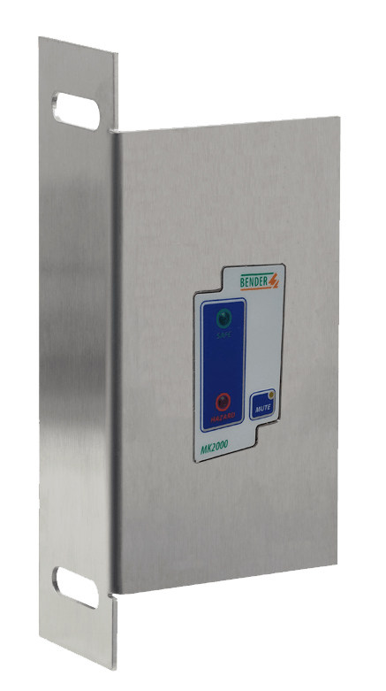 Isolated Power Specialist- Bender Remote Annunciators