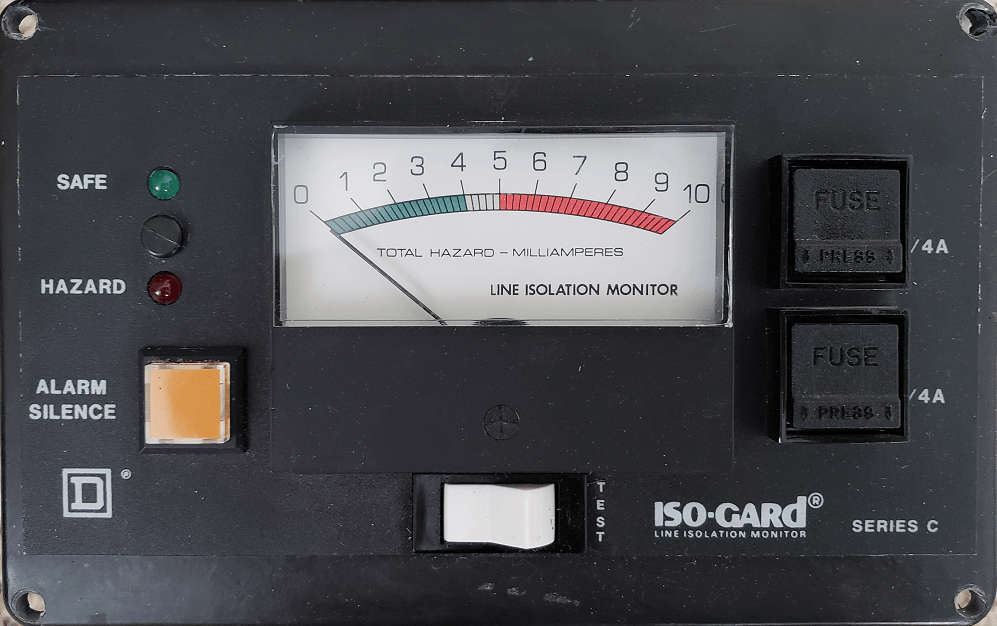 Isolated Power Specialist Retrofit Kit for Schneider and Square D LIMS