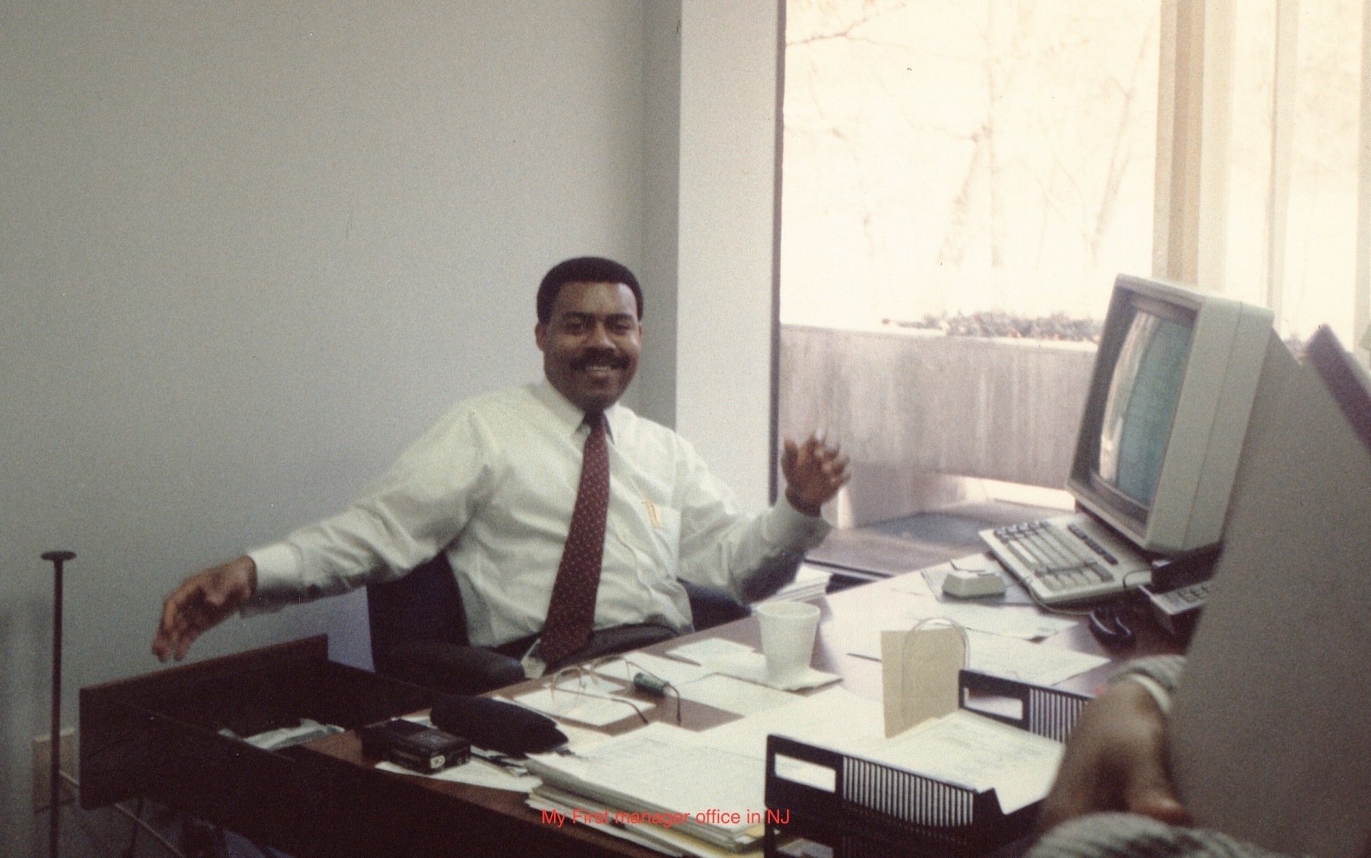 About Richard Sherrod Sr. (Mr. Al)
