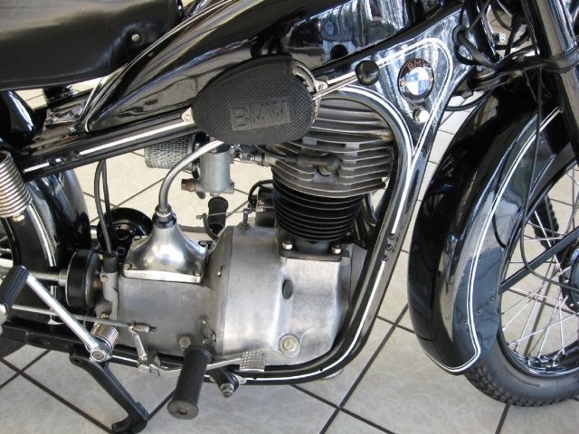 Restauration BMW R35