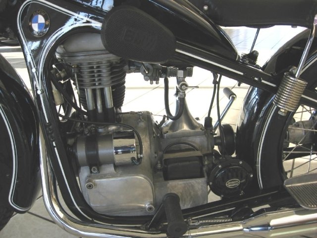 Restauration BMW R35