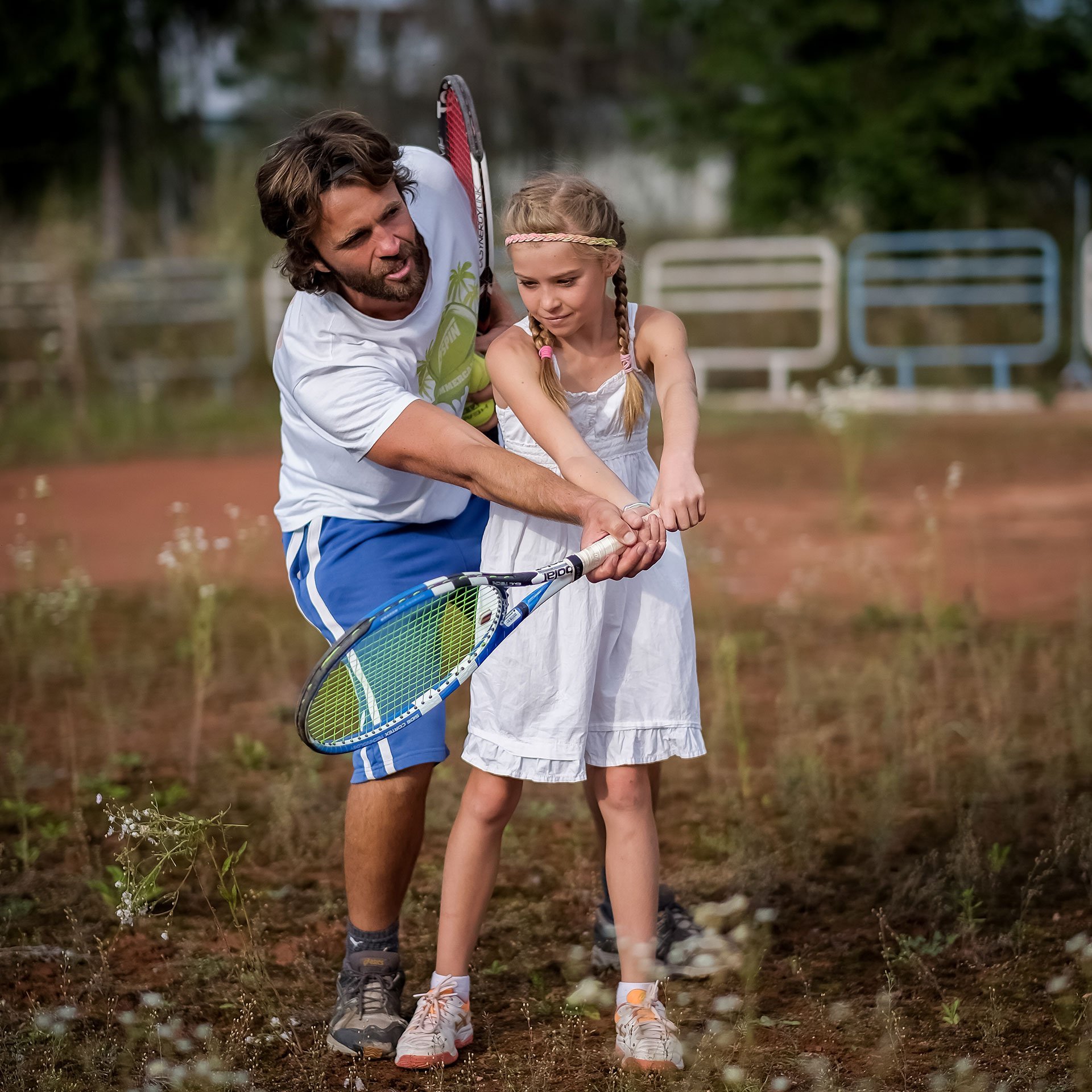 Tennistraining | Champ Tennis Academy | Stuttgart