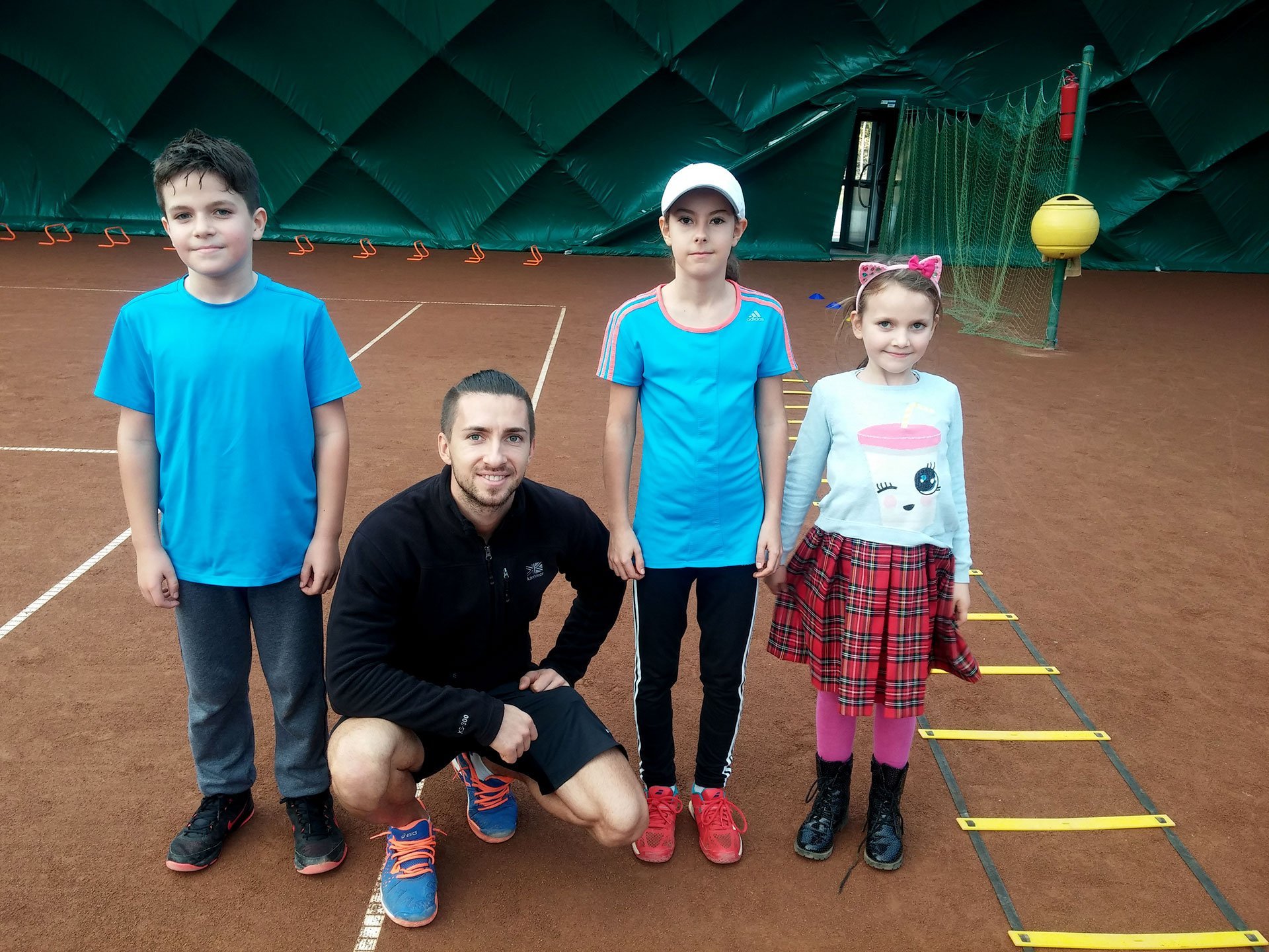Tennistraining | Champ Tennis Academy | Stuttgart