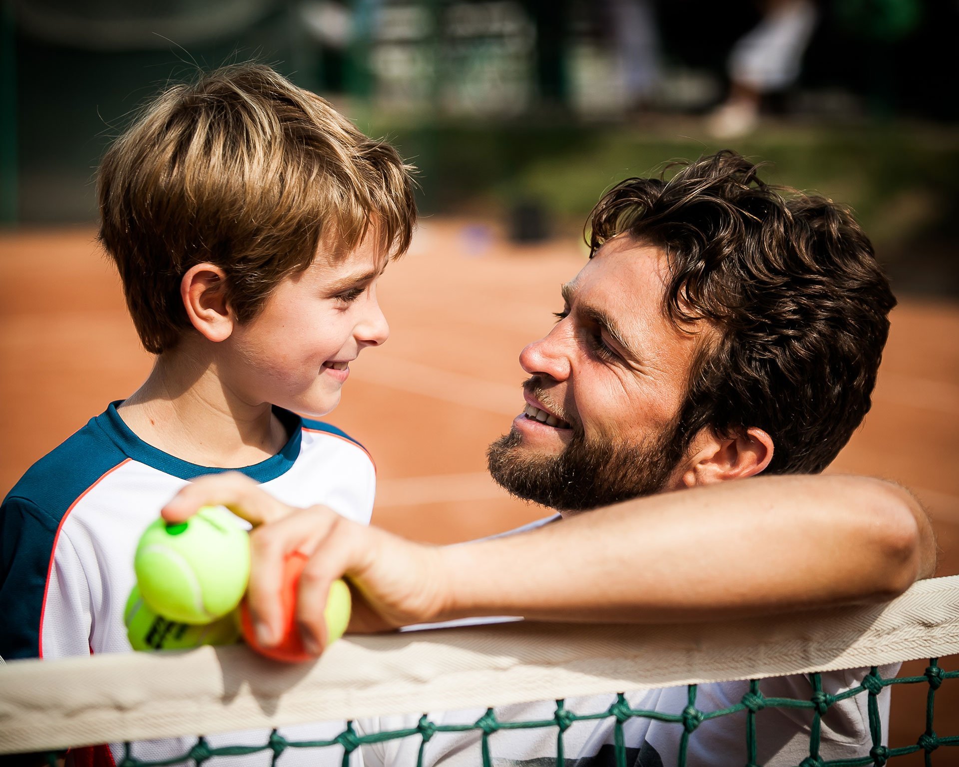 Tennistraining | Champ Tennis Academy | Stuttgart