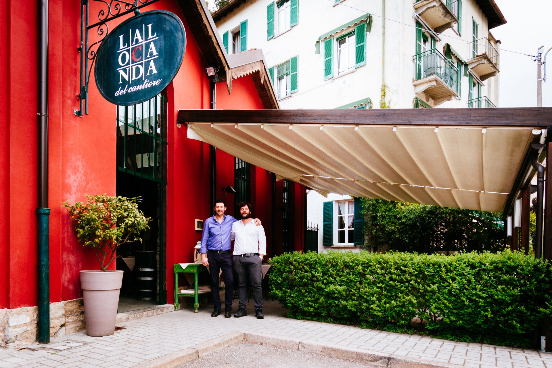 Ristorante Hotel Lago Di Como Restaurant Hotel Como Lake
