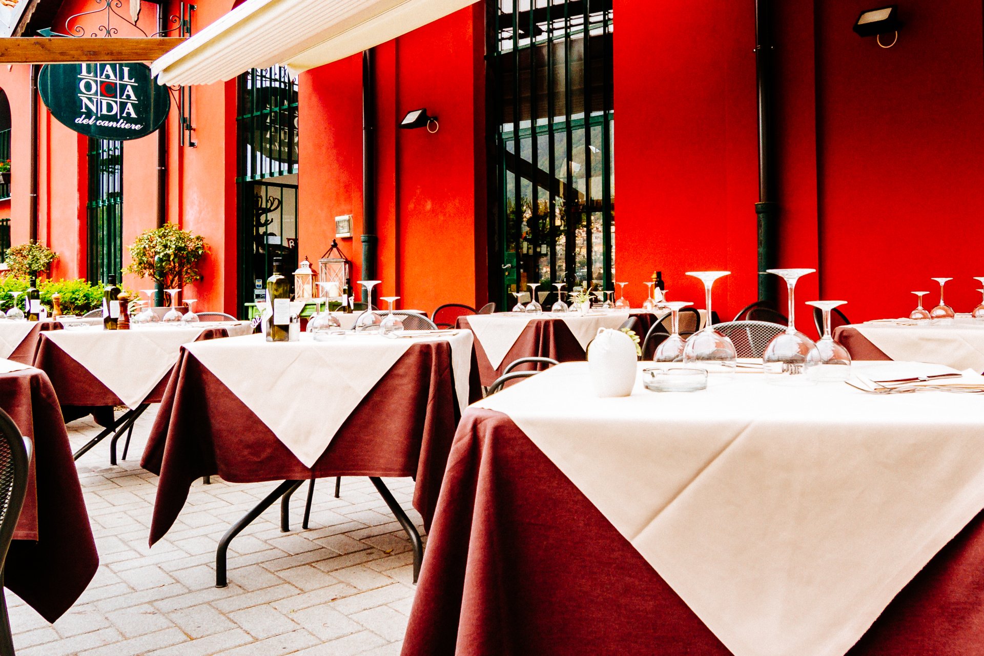Ristorante Hotel Lago Di Como Restaurant Hotel Como Lake