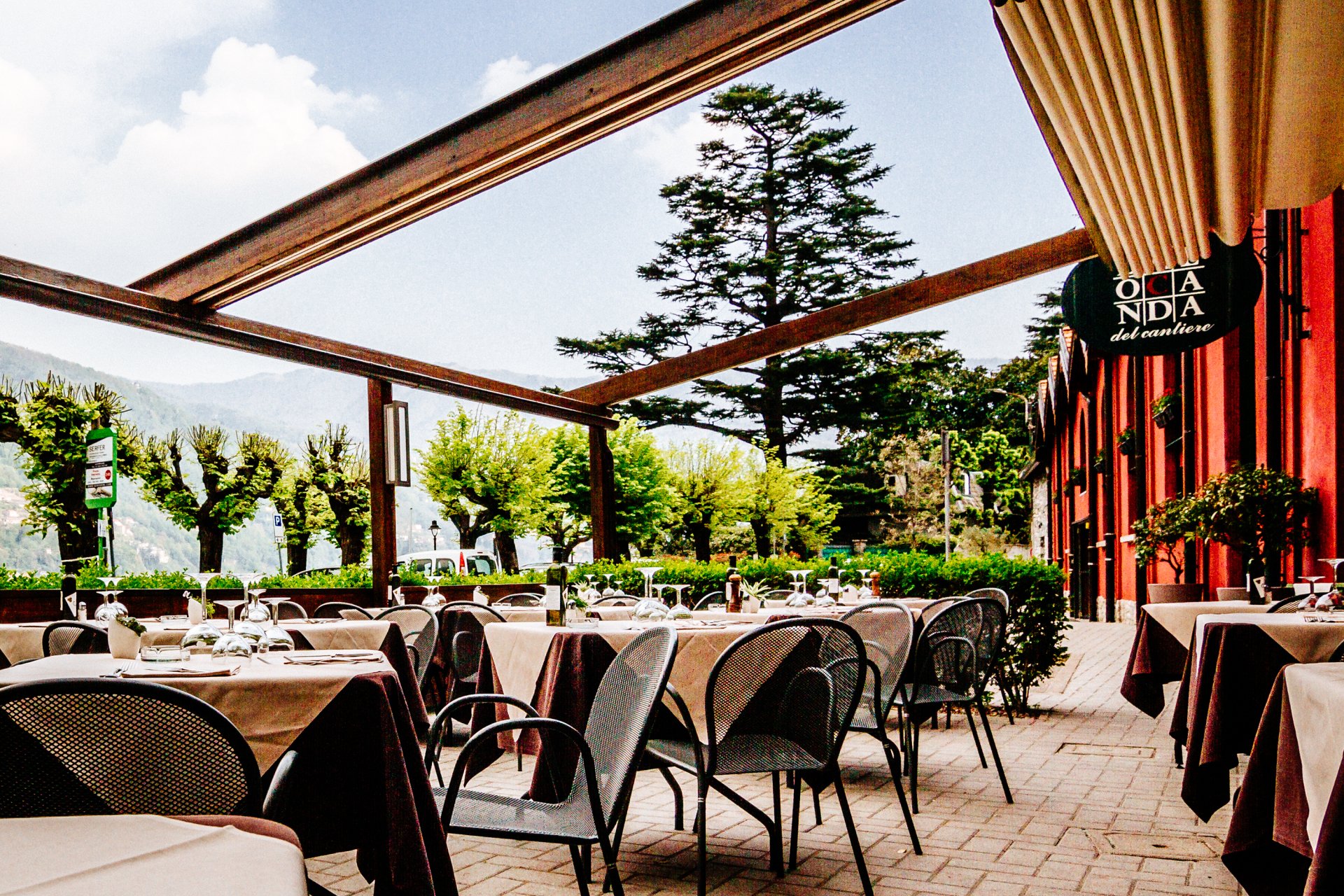 Ristorante Hotel Lago Di Como Restaurant Hotel Como Lake