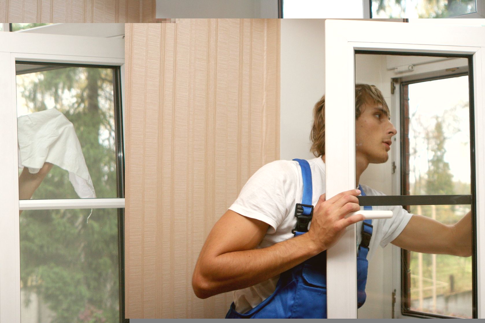 Prestations Vitrerie Simple Vitrage