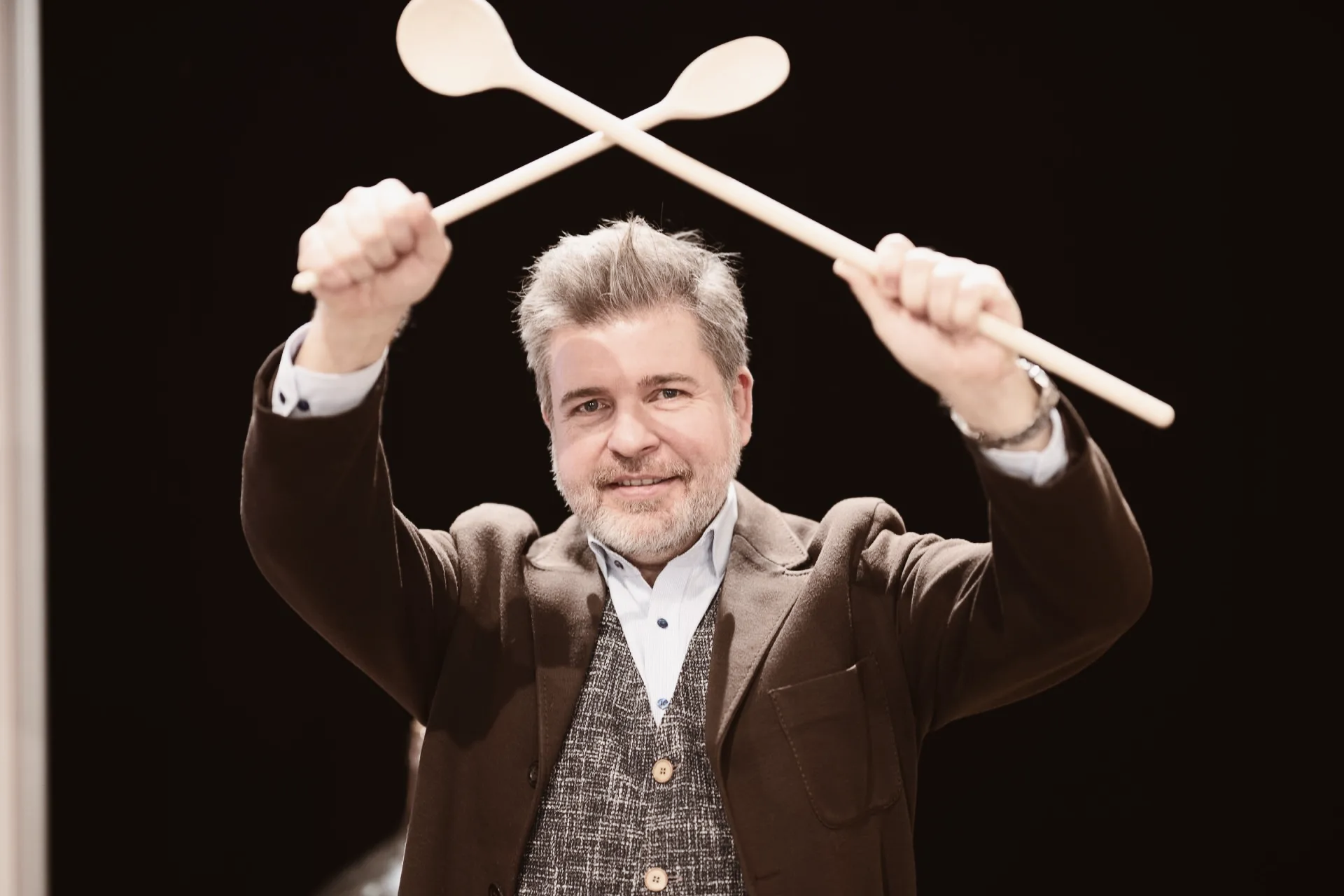 Küchentalk mit Charme & Dose von Michael Balzer