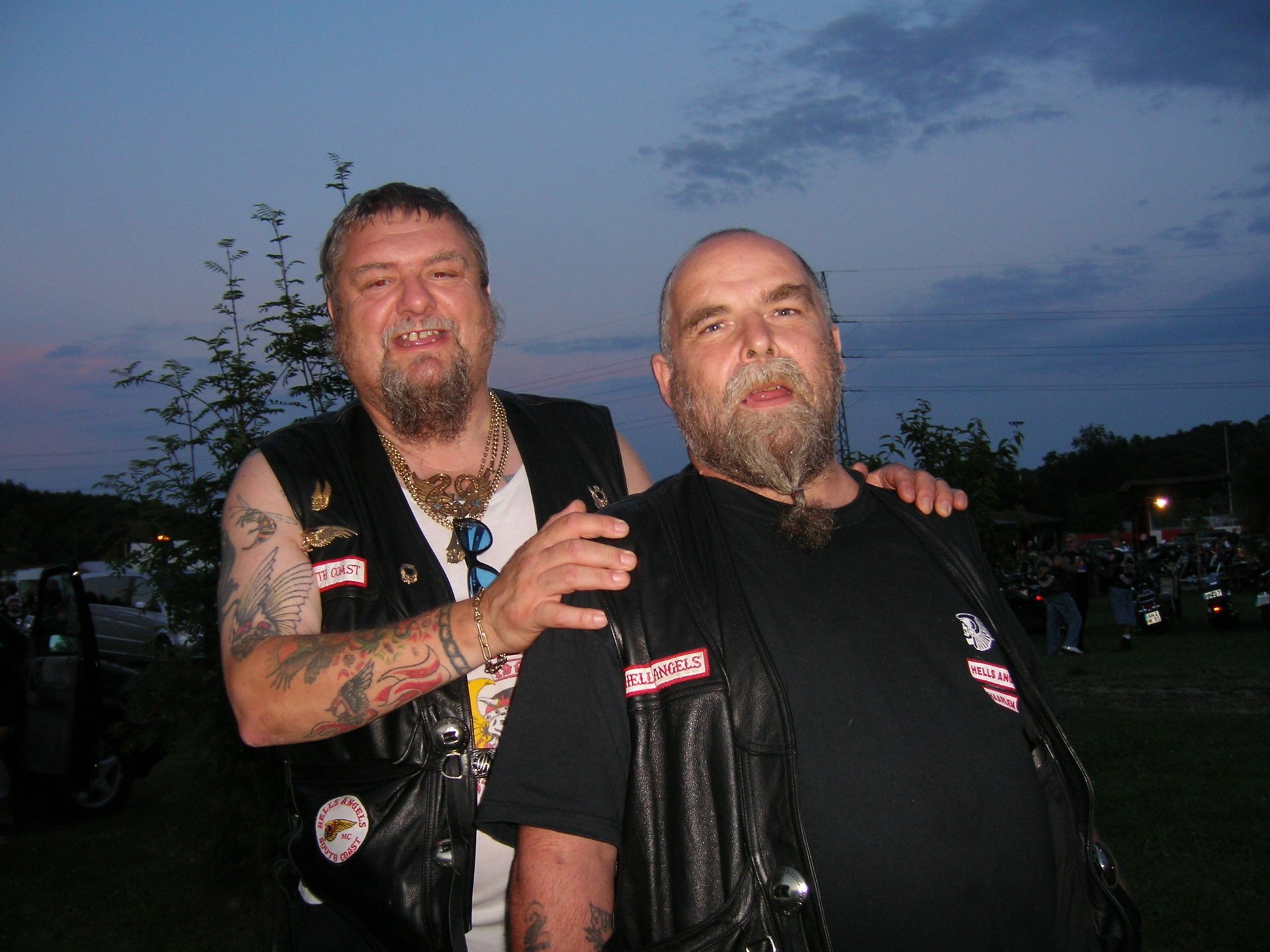 HAMC Nth Lincs England