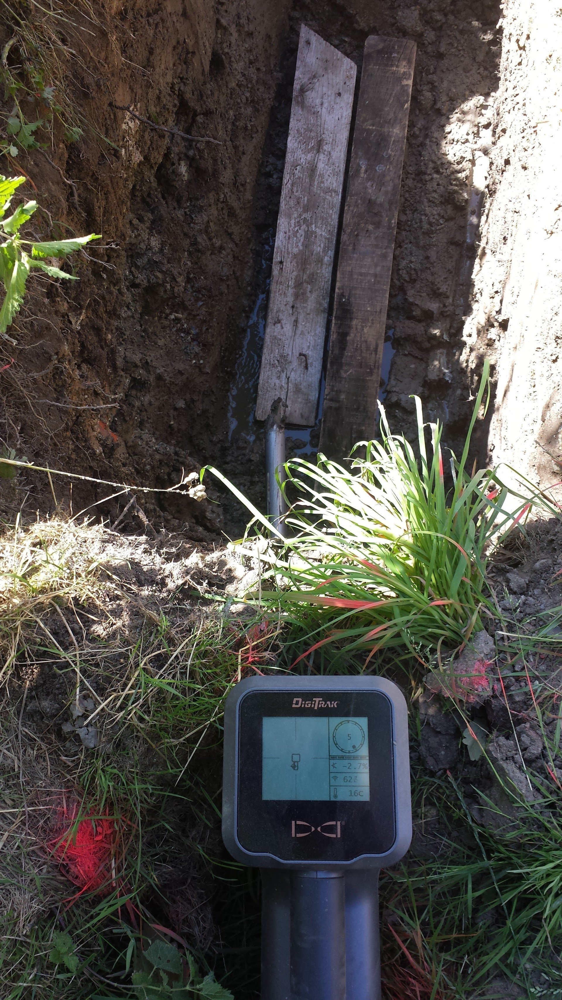 Aquarex Équipement - Fonceur horizontale dirigé compacte TERRA-JACK 125