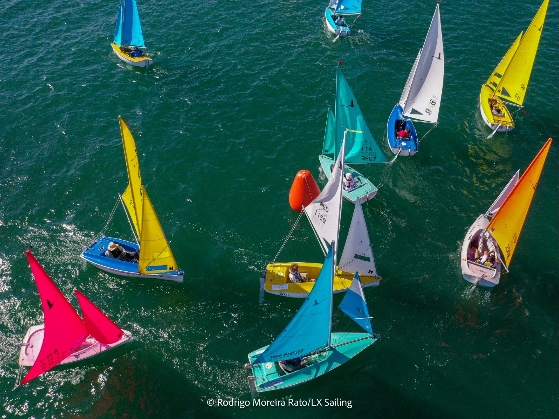 UpSail sas - Distributore Hansa Sailing System - Vela Accessibile