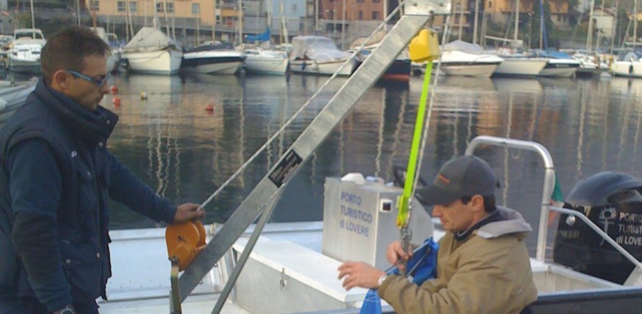 UpSail sas - Distributore Hansa Sailing System - Vela Accessibile