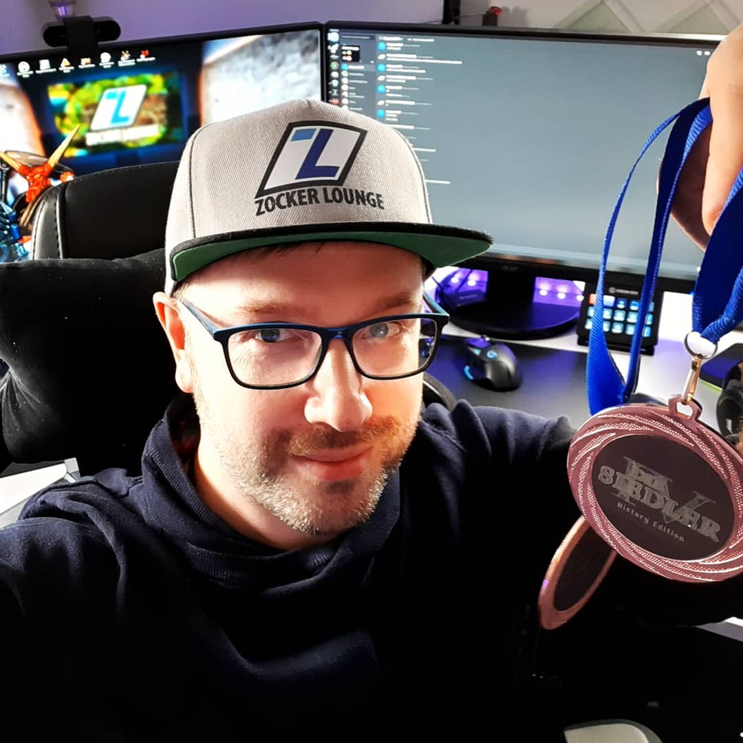 ZOCKER LOUNGE - Strategie- und Aufbauspiele