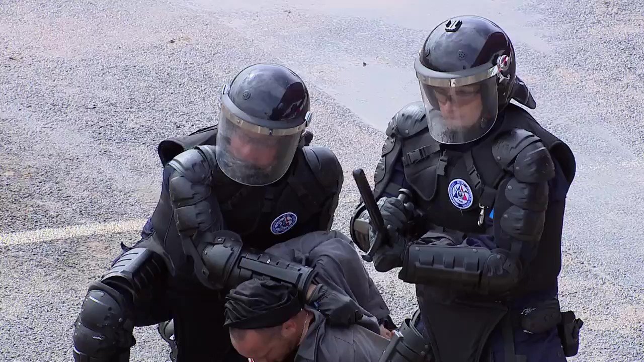Anti Riot & Ballistic Protections - Protecop
