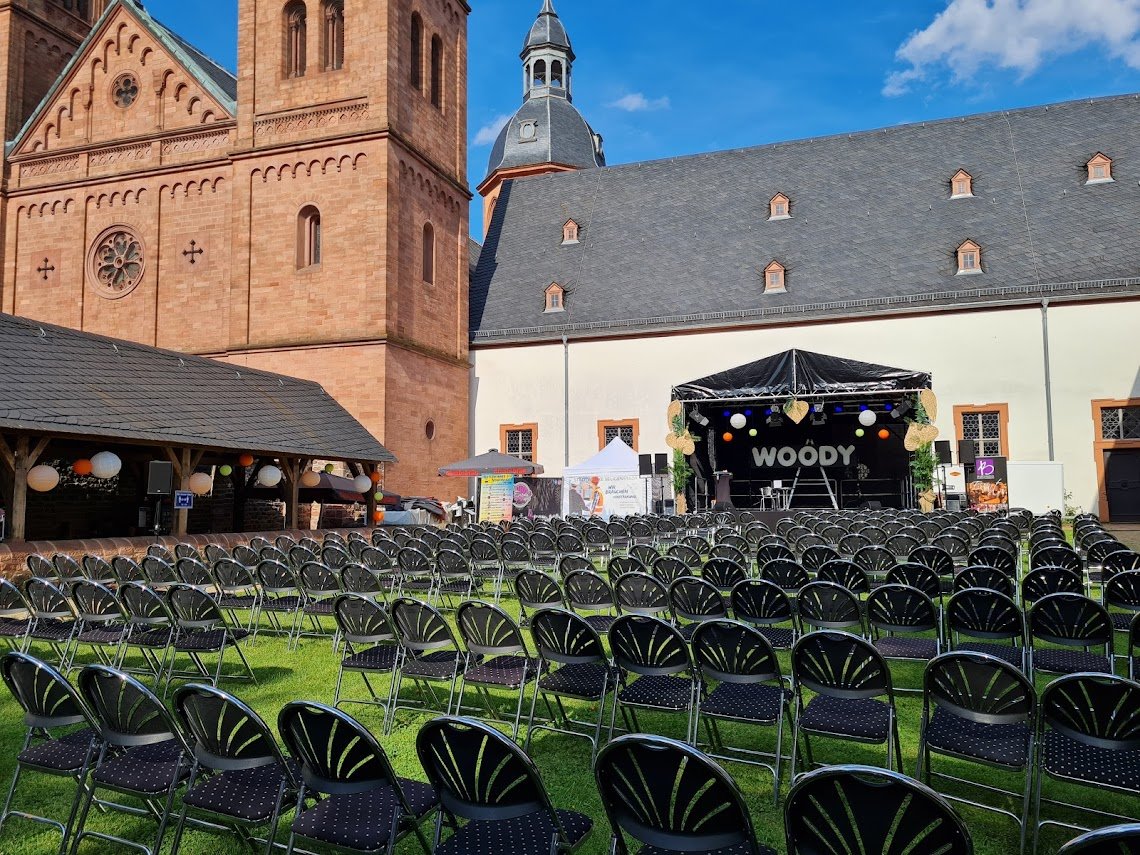 Seligenstadt Veranstaltung Heute