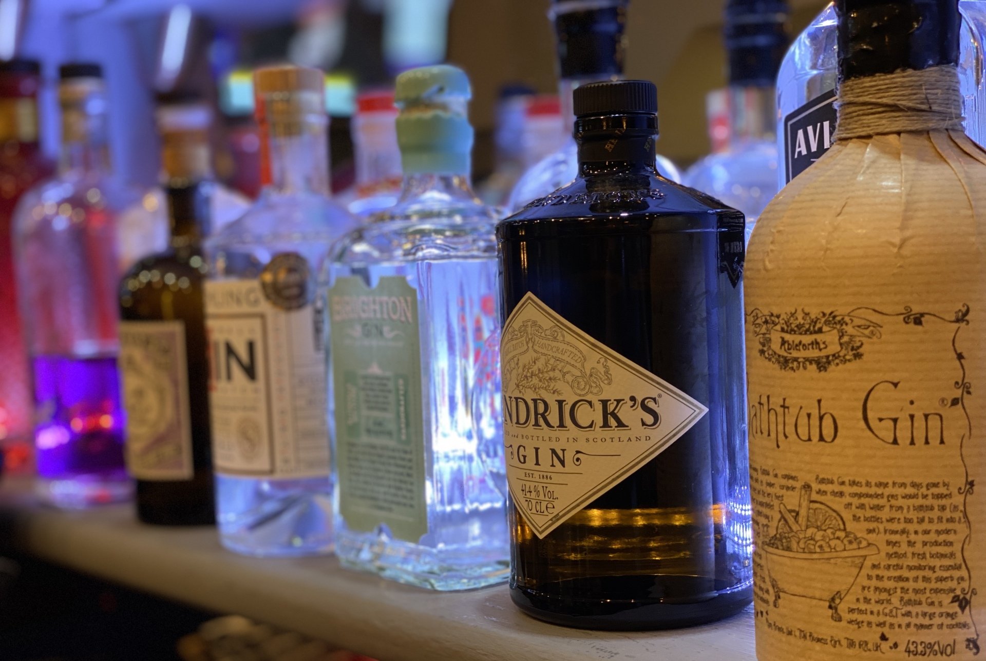 Quench Bar & Kitchen