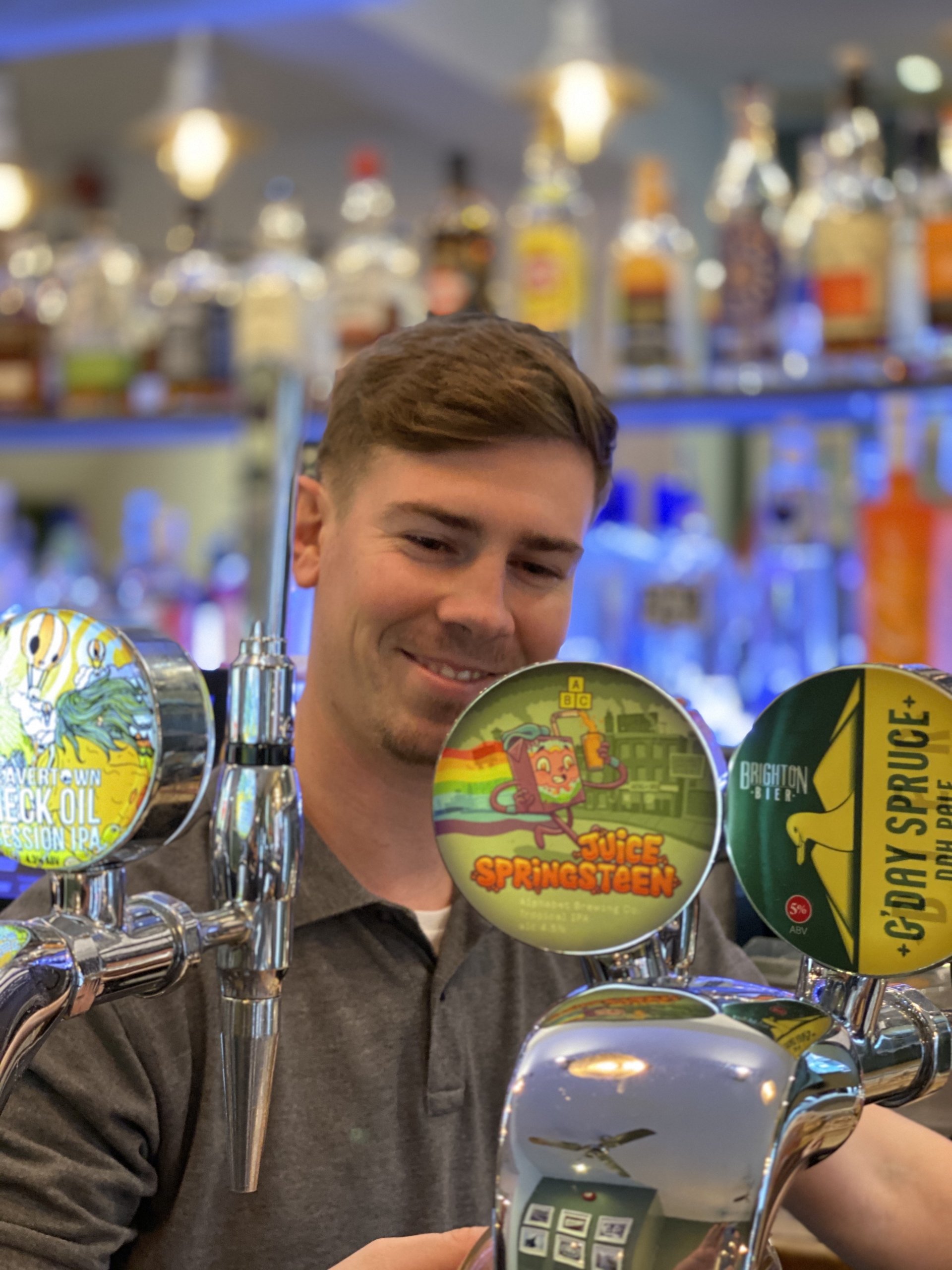 Quench Bar & Kitchen