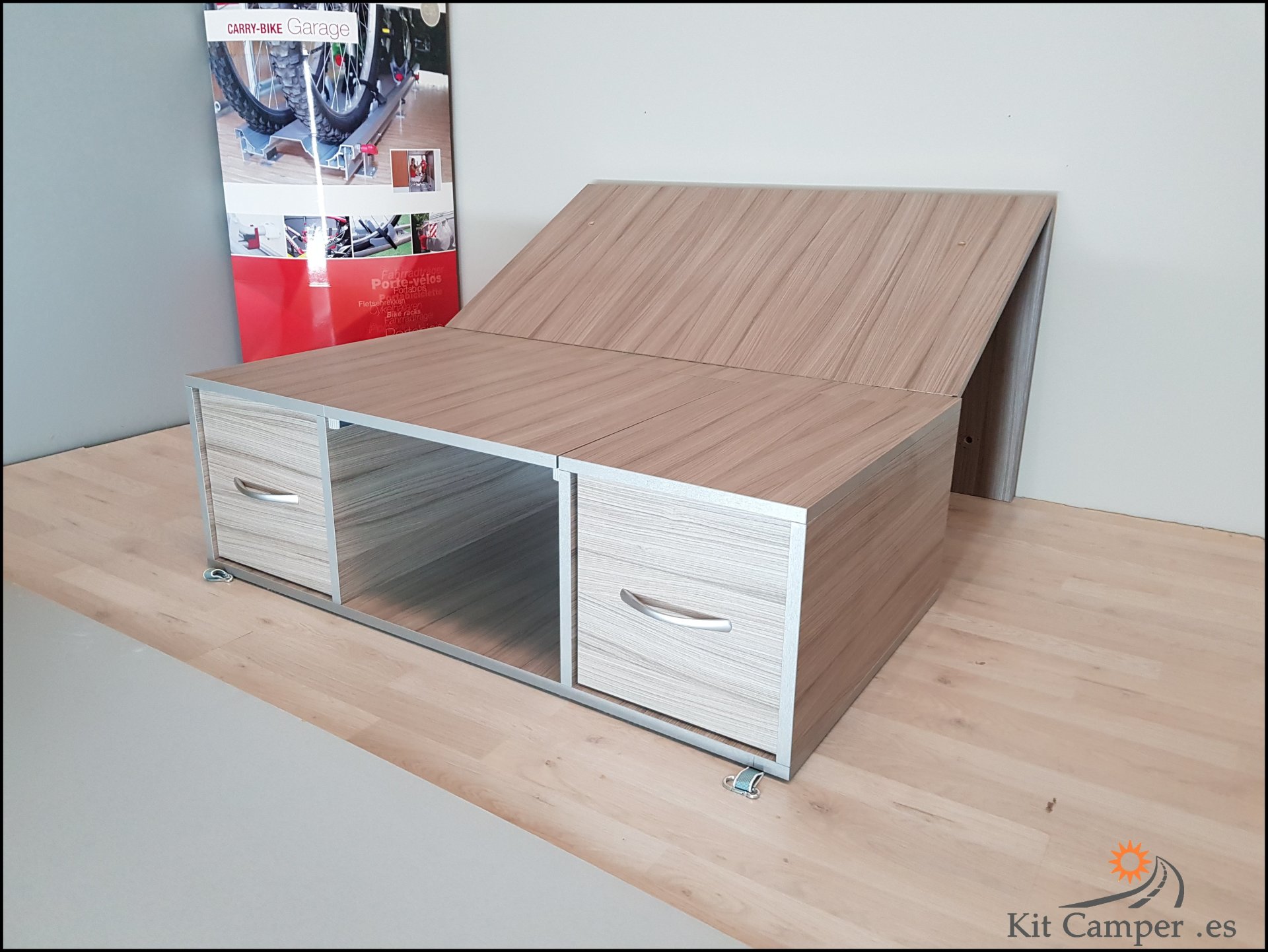 Mueble Kit Camper Simply 2